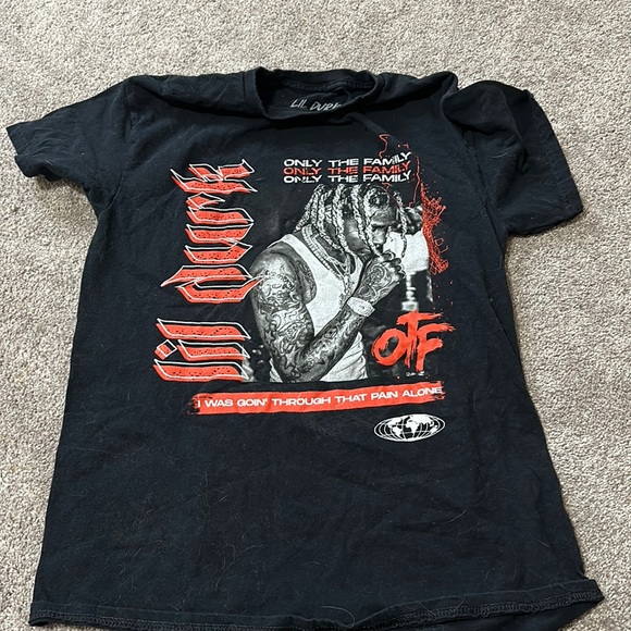 Shirts | Lil Durk Tee | Poshmark